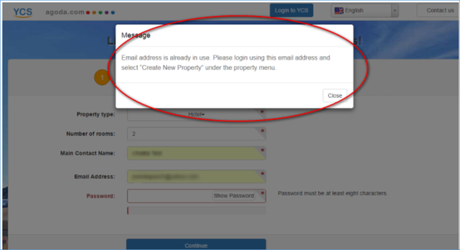 How can I register my property on Agoda? – Agoda Partner Hub