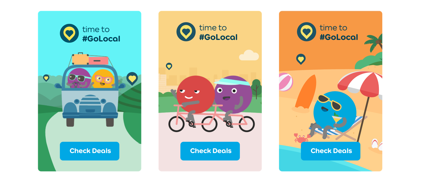 What is GoLocal? – Agoda Partner Hub