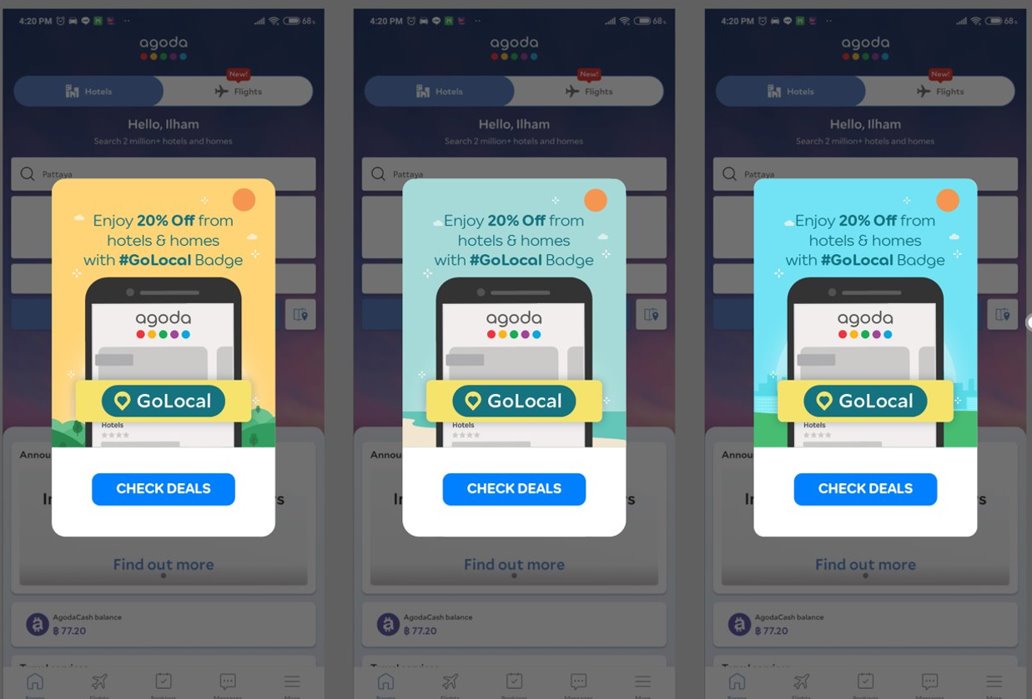 What is GoLocal? – Agoda Partner Hub