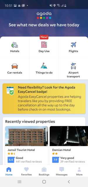 Agoda introduces day use feature, providing travelers more flexible ...